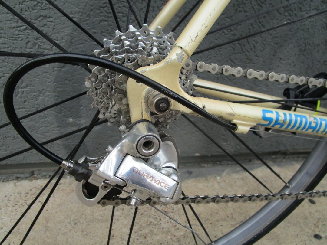 TREK 5500 - USPS Team - Full Carbon - Dura Ace - 56cm - Houston Bike ...