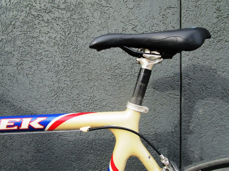 TREK 5500 - USPS Team - Full Carbon - Dura Ace - 56cm - Houston Bike ...